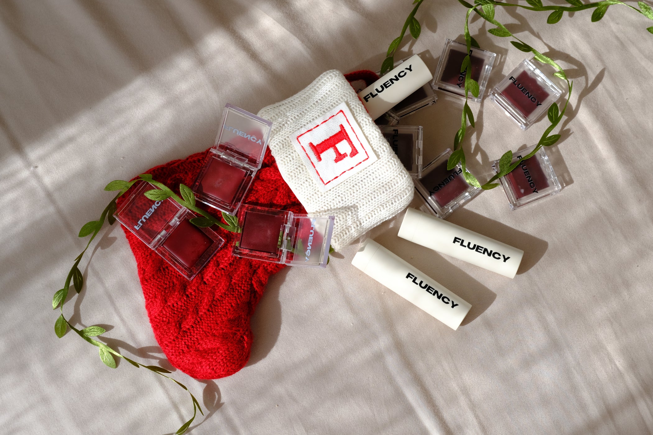 Plant-based makeup colored from plants – Fluency Beauty